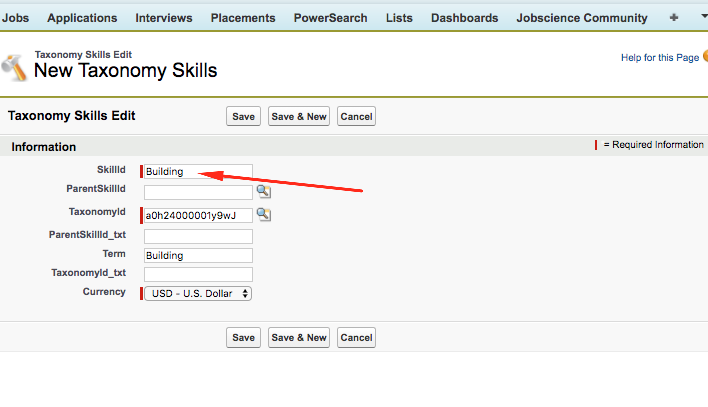 Adding Custom Taxonomies