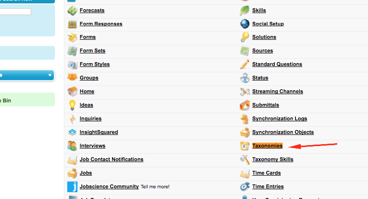 Adding Custom Taxonomies