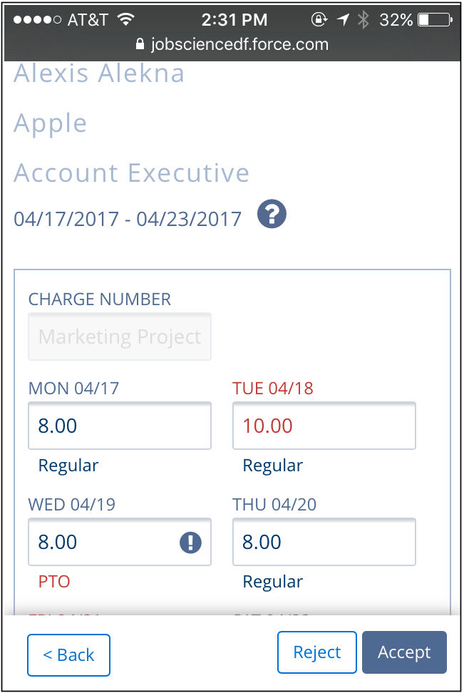 Communities User Guide for Contractors: Timesheet & Expenses