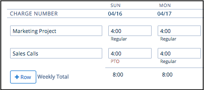 Communities User Guide for Contractors: Timesheet & Expenses