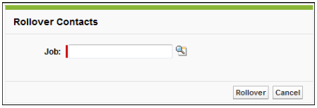 Application RollOver