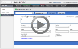 Getting Started with Bullhorn