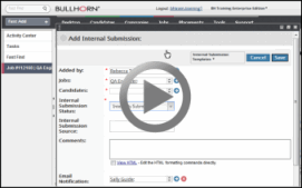 Getting Started with Bullhorn