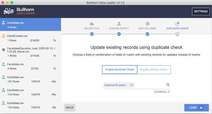 How To Use Data Loader To Import Data